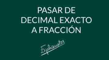 Tema: Conceptos y procedimientos básicos sobre números decimales ...